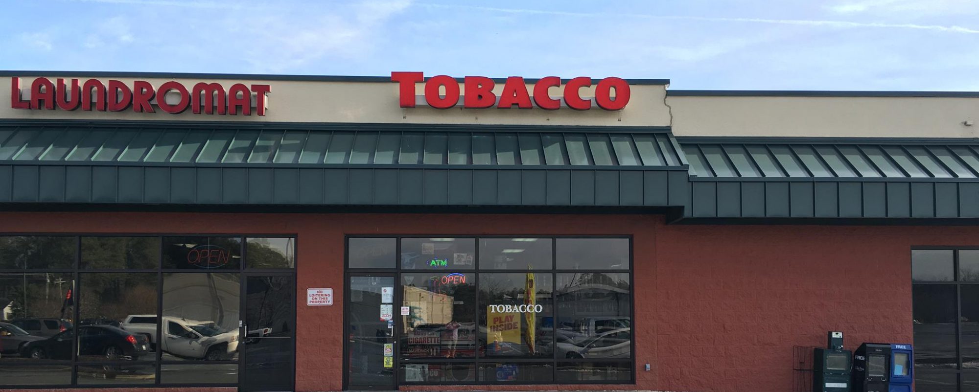 BackBay Tobacco – 26396 Bay Farm Rd, Millsboro, DE 19966